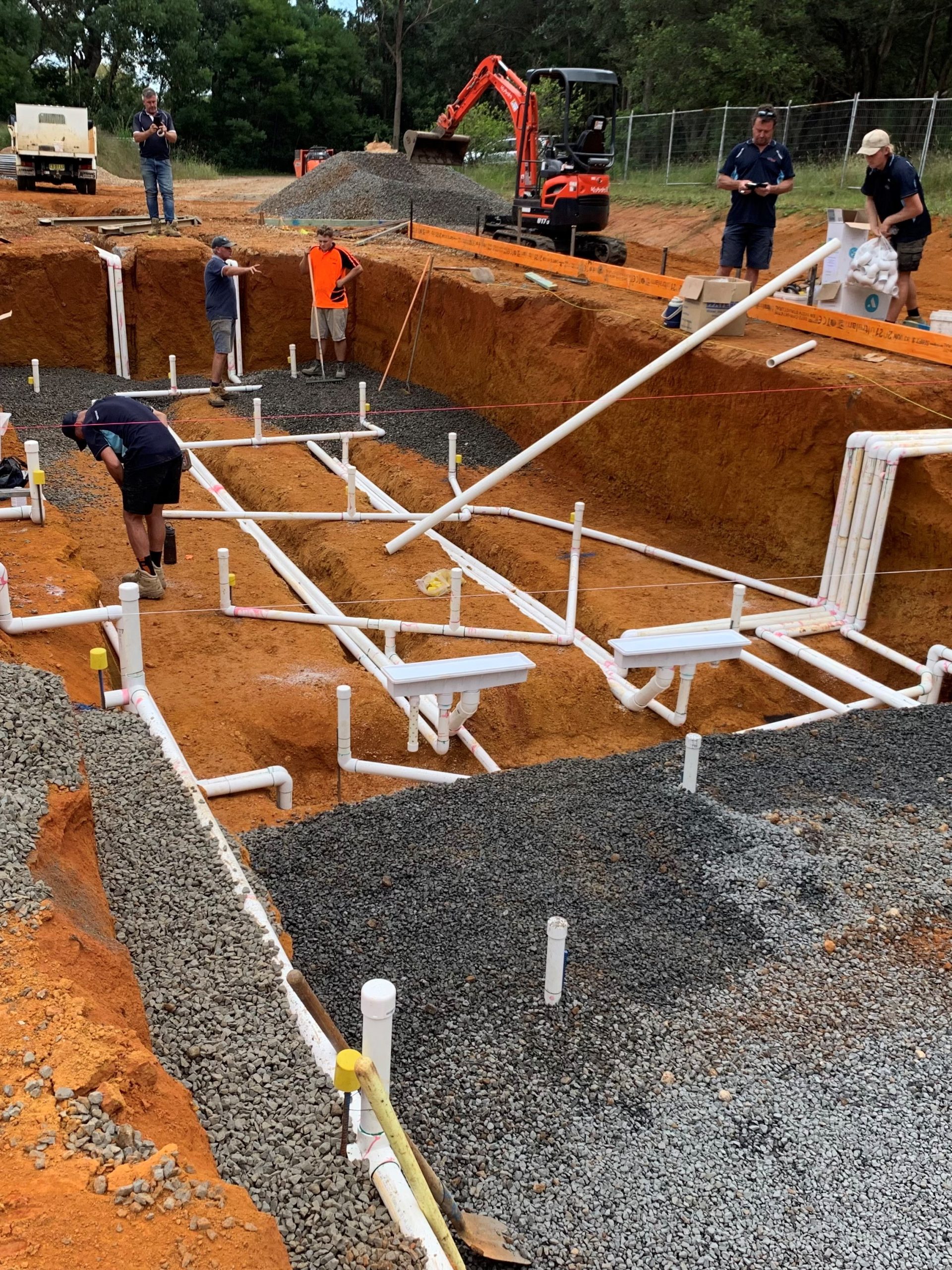 The Importance of Pool Plumbing for Your Inground Pool - NCS Pool Heating