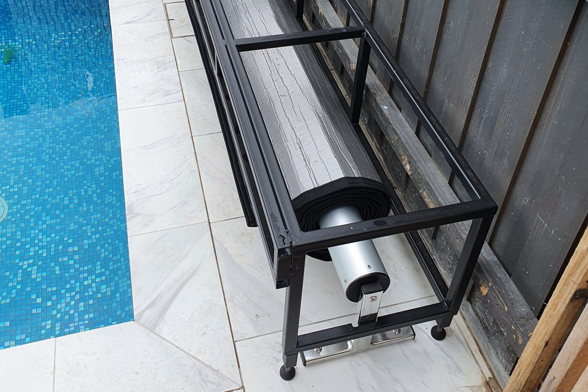 GD-T Roller - NCS Pool Heating