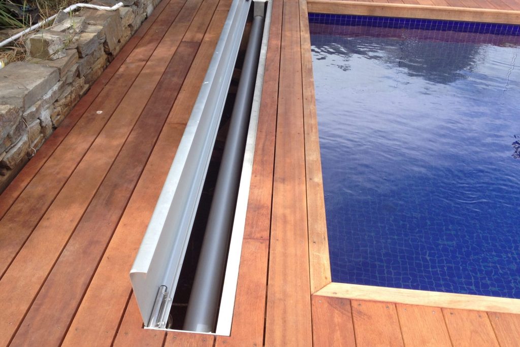 Downunder In-Deck/Pit Pool Roller: NCS POOL HEATING