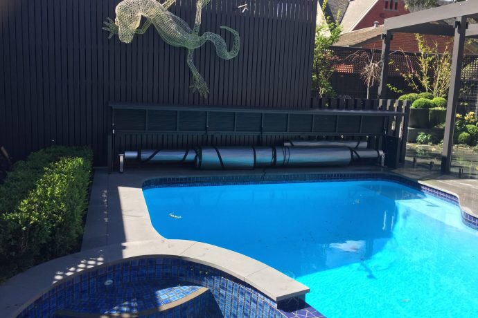 SS-W Roller - NCS Pool Heating