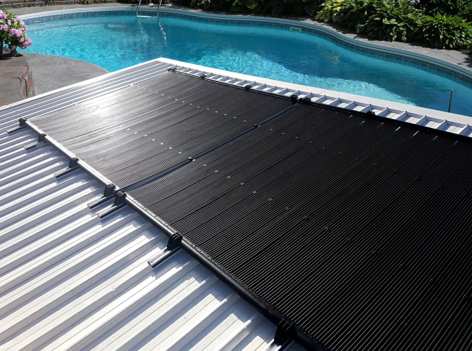 Rhino Pro DIY Solar Panel Pool Heating Kit NCS Pool Heating