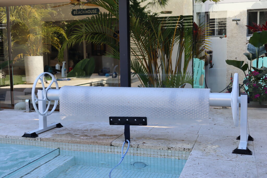 Premium Pool Cover Clamps & Straps | NCS Pool Heating
