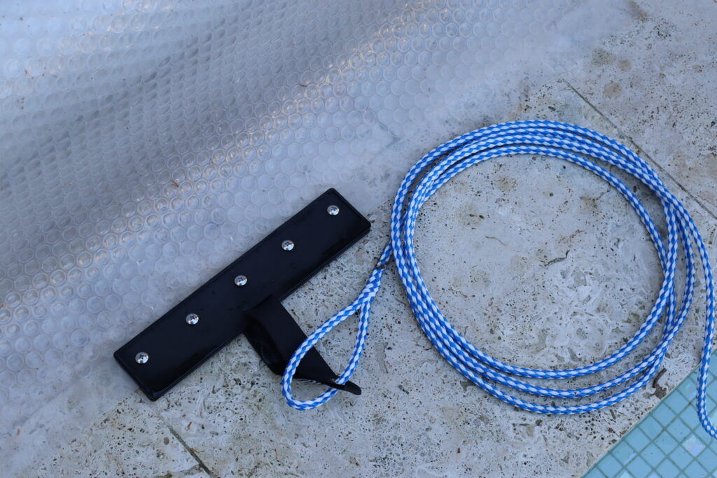 Premium Pool Cover Clamps & Straps | NCS Pool Heating
