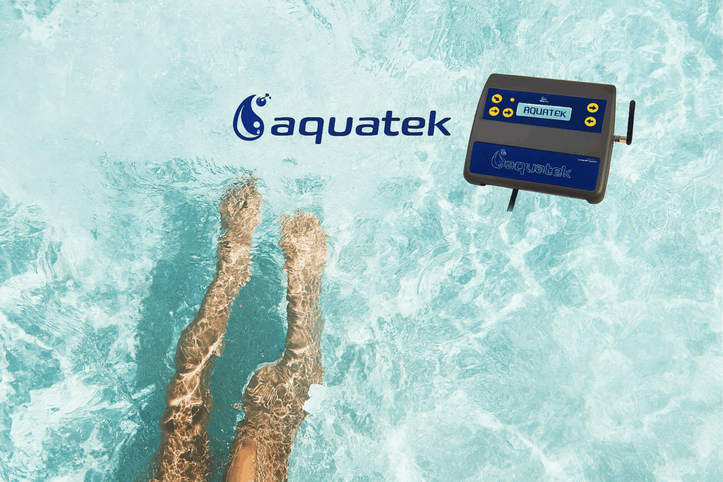 Wi-Fi Pool Controller – AQUATEK by NCS Pool Heating